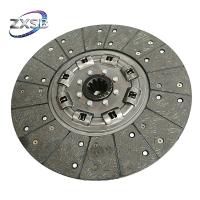 China Dongfeng EQ145 Truck Spare Parts 1601.6B-130 Truck Clutch Disc for sale