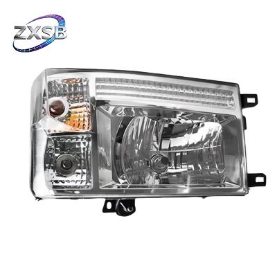 China Dongfeng EQ1061 Truck Body Spare Parts 24V Headlight RH Assembly 37BG35-11020 for sale