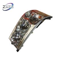 China Dongfeng EQ1061 Truck Body Spare Parts 24V Headlight RH Assembly 37BG35-11020 for sale