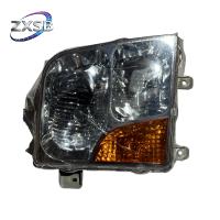 China Dongfeng Tianjin Truck Spare Parts New Headlights 3772020-C1100 for sale