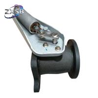 China D5010550606 Truck Diesel Engine Exhaust Brake Valve For Dongfeng Kinland GX KL KC Dci11 for sale