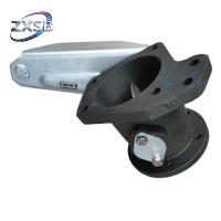 China D5010550606 Truck Diesel Engine Exhaust Brake Valve For Dongfeng Kinland GX KL KC Dci11 for sale