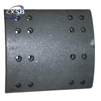 China Dongfeng Truck Brake Parts Rear Brake Pads Replacement 3502ZS10B-107 Tail Chassis Accessories for sale