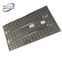 China Heavy Duty Durable Dongfeng Truck Spare Parts 2701926-H19C0 Center Step for sale