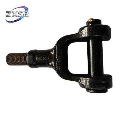 China 2805022-H0100 Dongfeng Truck Parts Heavy Duty Recovery Pin Tow Fork Pin for sale