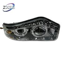 China ZK6126 Yutong Bus Parts 4121-00126C 4121-00160A Bus Headlight Assembly for sale