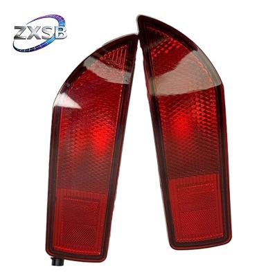 China Zk6147 Yutong Bus Parts 4116-00042 4116-00043 Rear Fog Lamp for sale