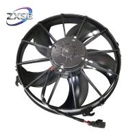 China Bus Condensing Fan Yutong Bus Parts Replacement 8114-00019 for sale