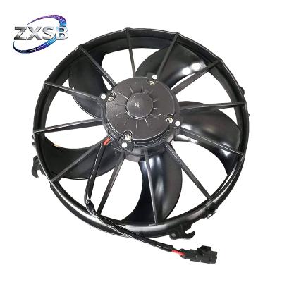 China Bus Condensing Fan Yutong Bus Parts Replacement 8114-00019 for sale