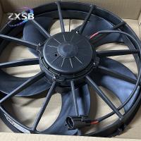 China Bus Condensing Fan Yutong Bus Parts Replacement 8114-00019 for sale