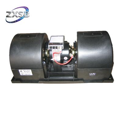 China New Condition Yutong Bus Parts 24V Evaporation Fan ZFF-21028AD for sale