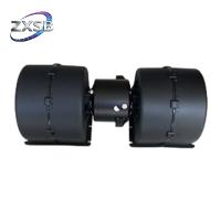 China New Condition Yutong Bus Parts 24V Evaporation Fan ZFF-21028AD for sale