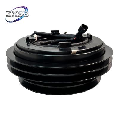 China Electromagnetic Clutch Replacement 8114-00189 For Yutong Bus for sale