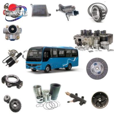 China Bus Chassis Body Engine For YuTong Zhongtong King Long Ankai for sale