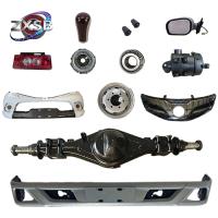 China Replacement FOTON Auman Truck Parts Forland Truck Body Parts For Owners for sale