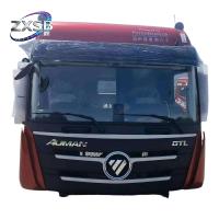 China Customized Complete Foton Truck Body Spare Parts Cabin Cab Assy for sale