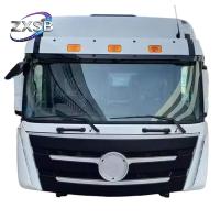 China Customized Complete Foton Truck Body Spare Parts Cabin Cab Assy for sale