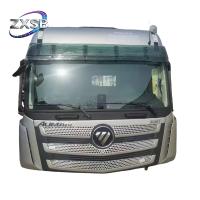 China Customized Complete Foton Truck Body Spare Parts Cabin Cab Assy for sale