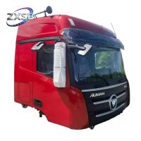 China Customized Complete Foton Truck Body Spare Parts Cabin Cab Assy for sale