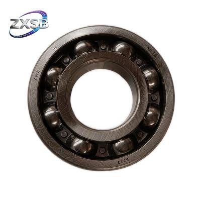 China 6312N DIN625 Standard Single Row Radial Ball Bearing Foton Truck Body Parts for sale