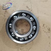 China 6312N DIN625 Standard Single Row Radial Ball Bearing Foton Truck Body Parts for sale