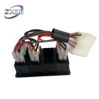 China Multi Functional Four Way Combination Switch Assembly 3735025-DN43 For Foton Truck for sale