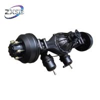 China L024001019BA0 Foton Truck Spare Parts Rear Axle Assy for sale