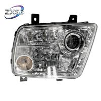 China H1364010002A0 Heavy Duty Foton Truck Spare Parts Right Front Combination Light Assembly for sale