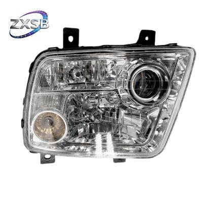 China H1364010002A0 Heavy Duty Foton Truck Spare Parts Right Front Combination Light Assembly for sale