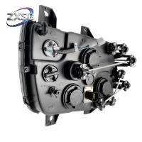 China H1364010002A0 Heavy Duty Foton Truck Spare Parts Right Front Combination Light Assembly for sale