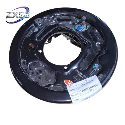 China K1-3502010-016 Foton Truck Spare Parts Motor Left Rear Brake Assembly for sale