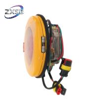 China 6100-06161 Emergency Valve Round Type Three Wires For Yutong Bus Standard Parts for sale