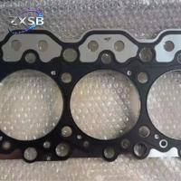 China Yu Tong Bus Spare Parts 1003-02122 Engine Cylinder Head Gasket L4700-1003001SF1-386 for sale