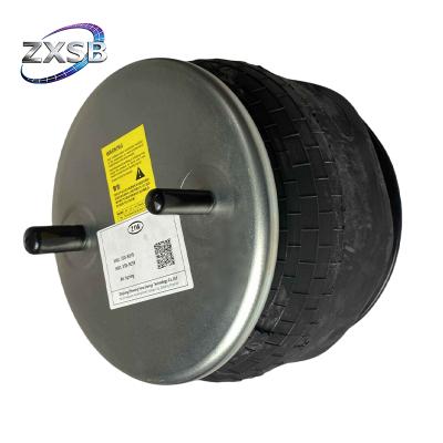 China 229000112 Bus Air Spring Assembly Commercial Coach Suspension Part For Yutong Higer Kinglong for sale