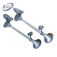 China Super Loud Electronic Air Horn Assembly 3721060-C4300 For Dongfeng GX KX KC KL VL X7 for sale
