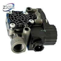 China HQ3550116SQ10 ABS Solenoid Valve For SANY Heavy Duty Trucks for sale