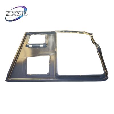 China KJS006155826 SANY Spare Parts Right Side Panel Body for sale
