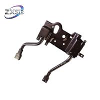 China HQ2803150SQ01 SANY Spare Parts High Strength Stamped Steel Bumper Bracket Left for sale
