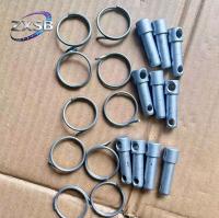 China Fifth Wheel Repair Kits Truck Lock Jaw With Wearing Ring Saddle Locking Bar for sale