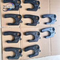 China Fifth Wheel Repair Kits Truck Lock Jaw With Wearing Ring Saddle Locking Bar for sale