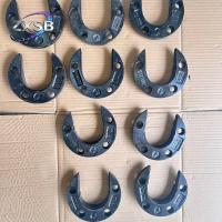 China Fifth Wheel Repair Kits Truck Lock Jaw With Wearing Ring Saddle Locking Bar for sale