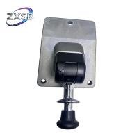 China 3517010-CL3201 Hand Control Valve Assembly Tractor Hand Brake Valve for sale