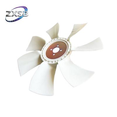 China J490A-1308150A Fan Assembly For YUCHAI Spare Parts for sale