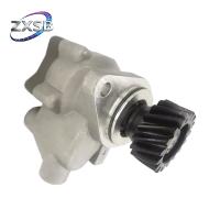 China Shacman Delong F3000 Truck Hydraulic Power Steering Pump DZ9100130045 for sale