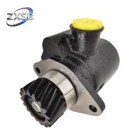 China Shacman Delong F3000 Truck Hydraulic Power Steering Pump DZ9100130045 for sale