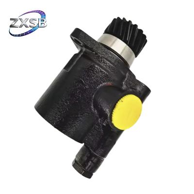 China Shacman Delong F3000 Truck Hydraulic Power Steering Pump DZ9100130045 for sale
