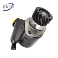 China Shacman Delong F3000 Truck Hydraulic Power Steering Pump DZ9100130045 for sale