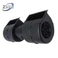 China Shacman Delong X3000 Truck Cabin HVAC AC Heater Blower Motor DZ14251841103 for sale