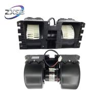 China Shacman Delong X3000 Truck Cabin HVAC AC Heater Blower Motor DZ14251841103 for sale