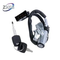 China Shacman Delong F3000 Truck Driver Cab Ignition Steering Wheel Lock SZ946000700 for sale